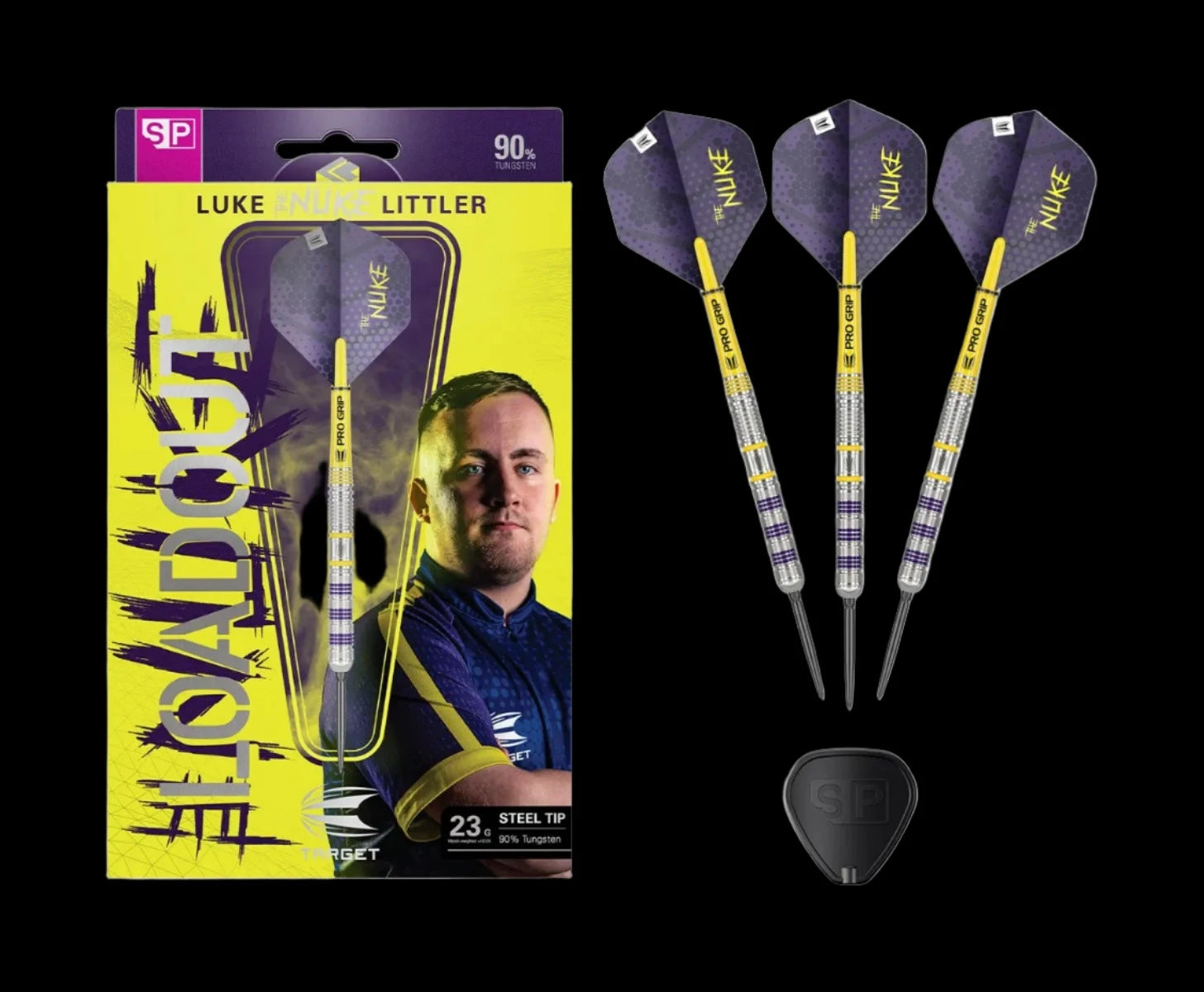 LUKE LITTLER LOADOUT SP – DartAsylum